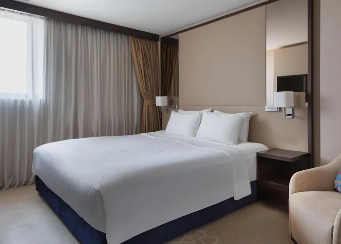 ISTANBUL MARRIOTT HOTEL SISLI, ISTANBUL