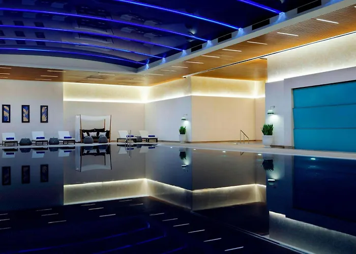 ISTANBUL MARRIOTT HOTEL SISLI, ISTANBUL